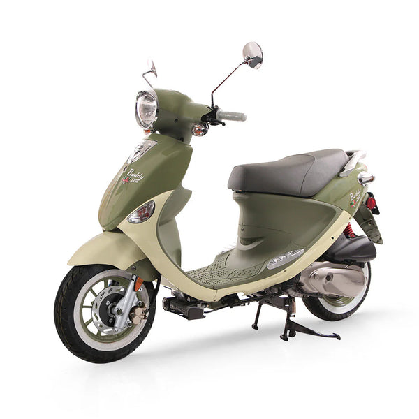 Genuine Buddy 170i at Biker's Outfitters