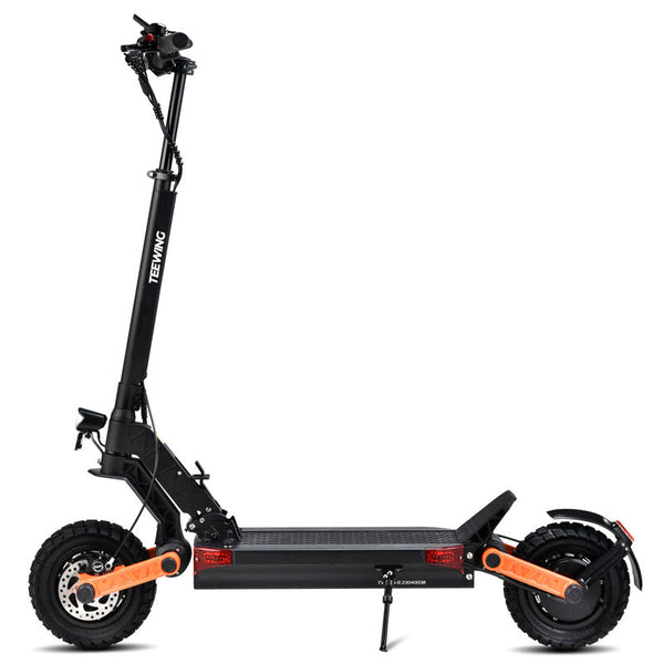 S10 2000W Dual Motor Electric Scooter – Biker's Outfitters